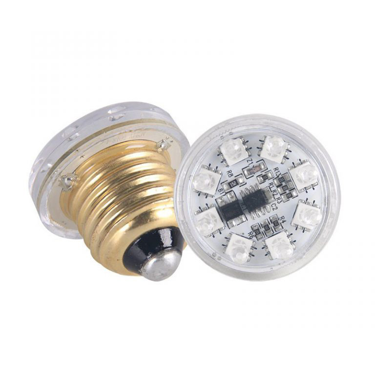 fairground lighting | cabochon led amusement lights