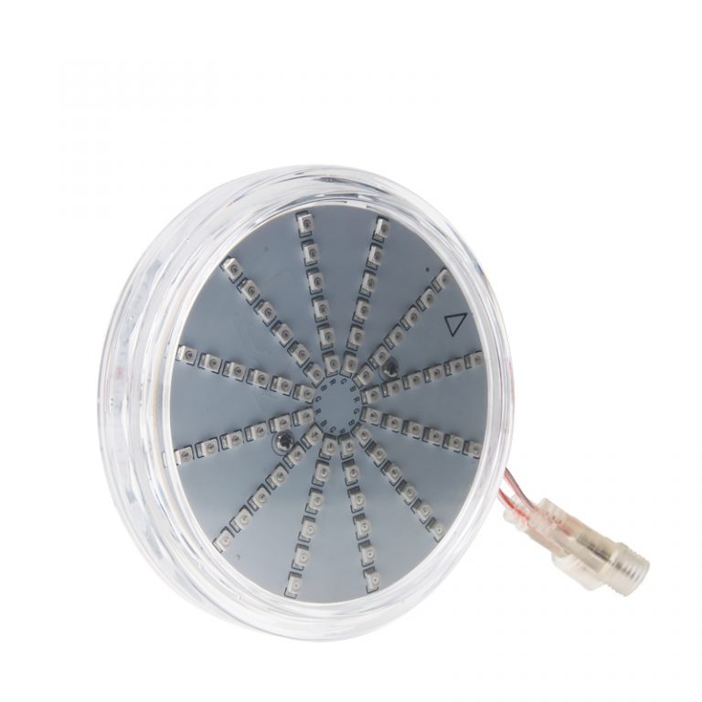 IP68 72LEDS Programmable RGB funfair led light