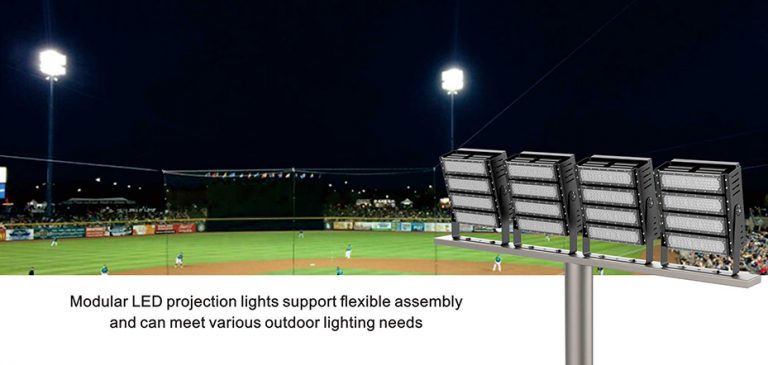 What are the applications of LED floodlight? - yijia